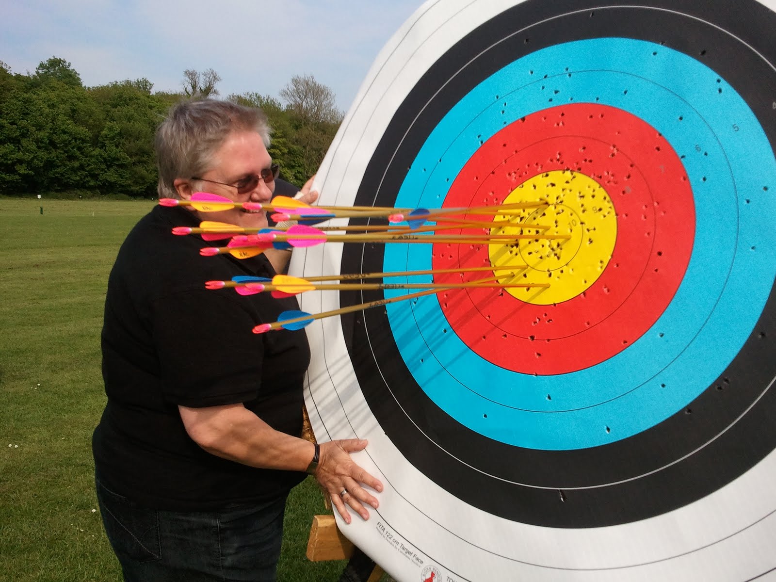 Lyn's Archery: Scoring and Classifications