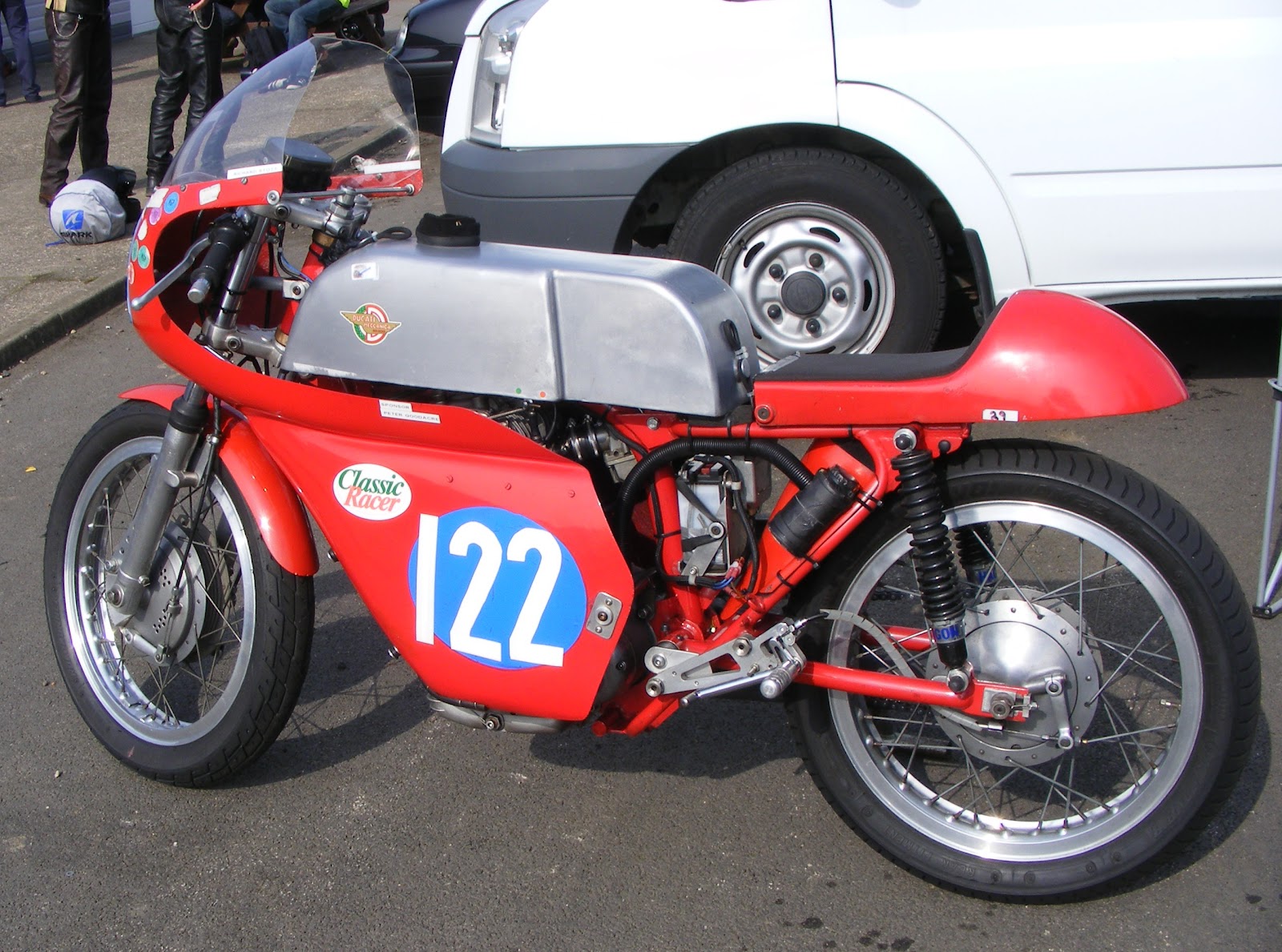 Ducati Single Racing