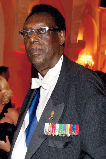 monarchico: Morto il Re del Ruanda