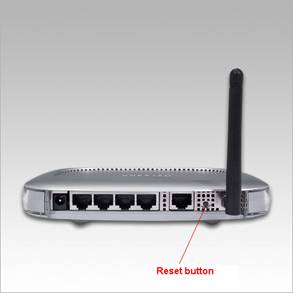 Wireless Network Support: How to Reset Netgear Router
