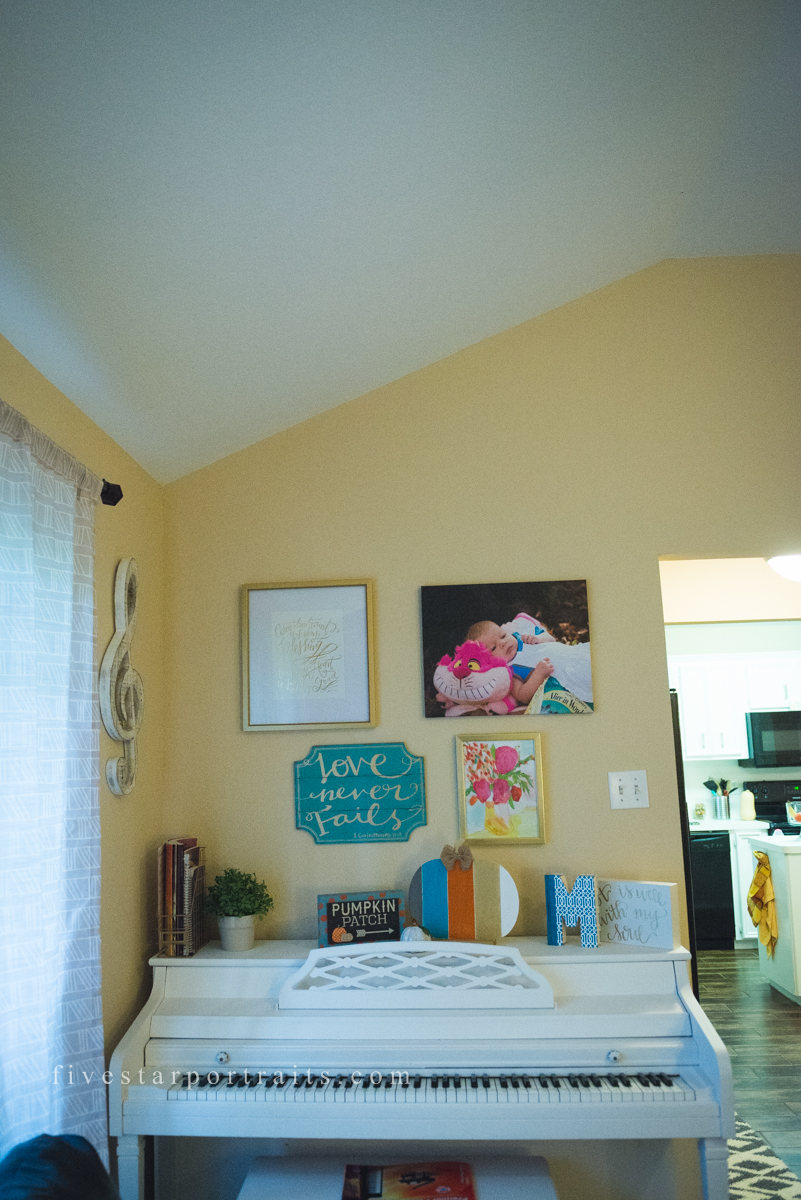 Five Decorating Tricks for Dummies (Like Me) - A Dash of Ash