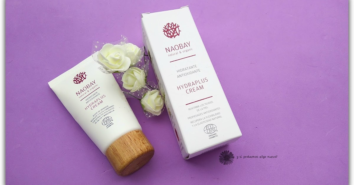 Naobay hydraplus cream