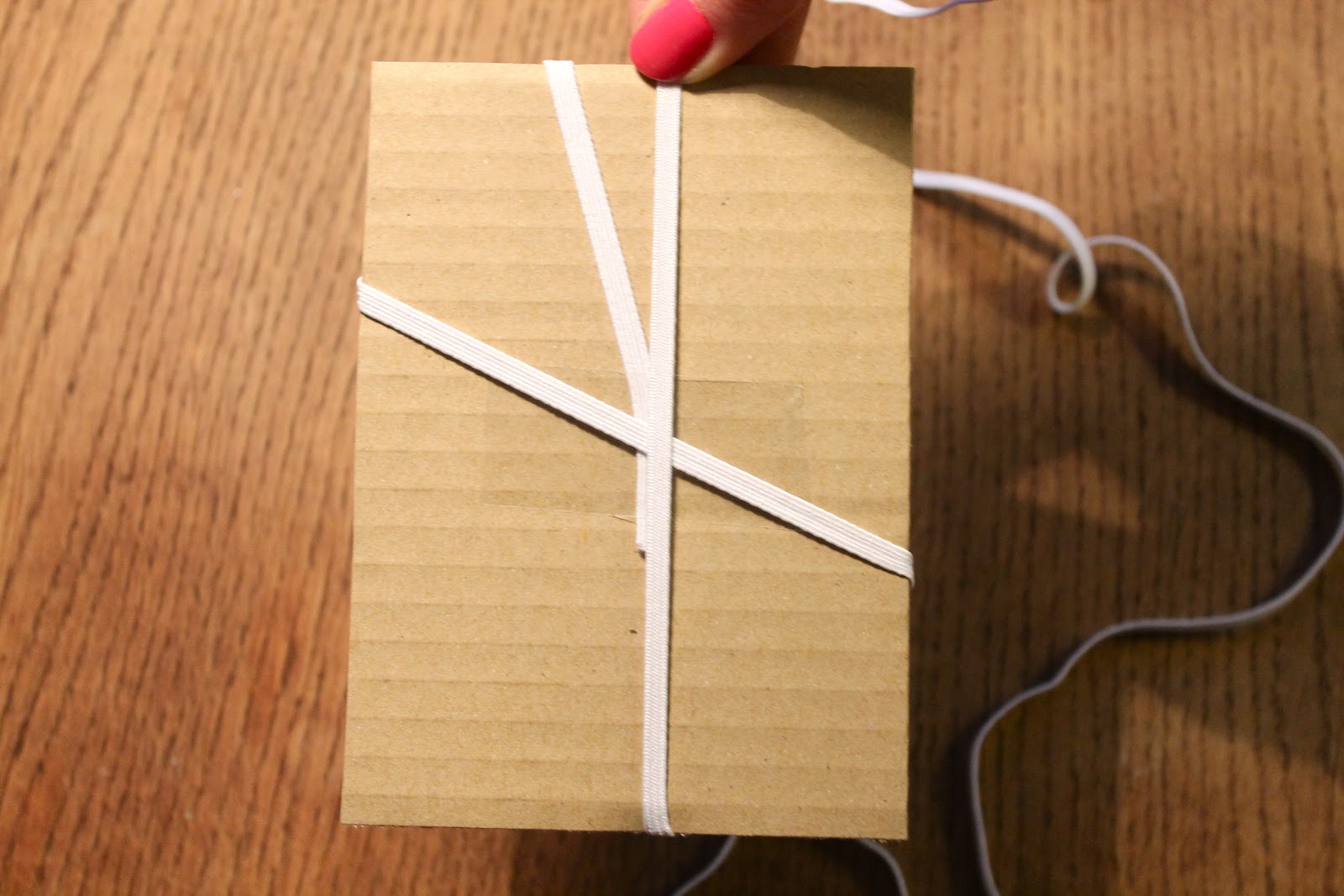 DIY Tutorial Kindle Case and Stand