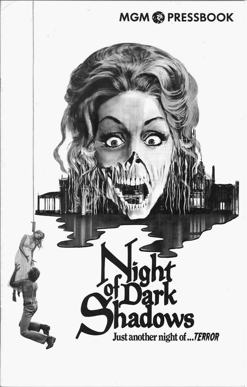 Shadows on the Wall: An Online Dark Shadows Fanzine: Night of Dark ...
