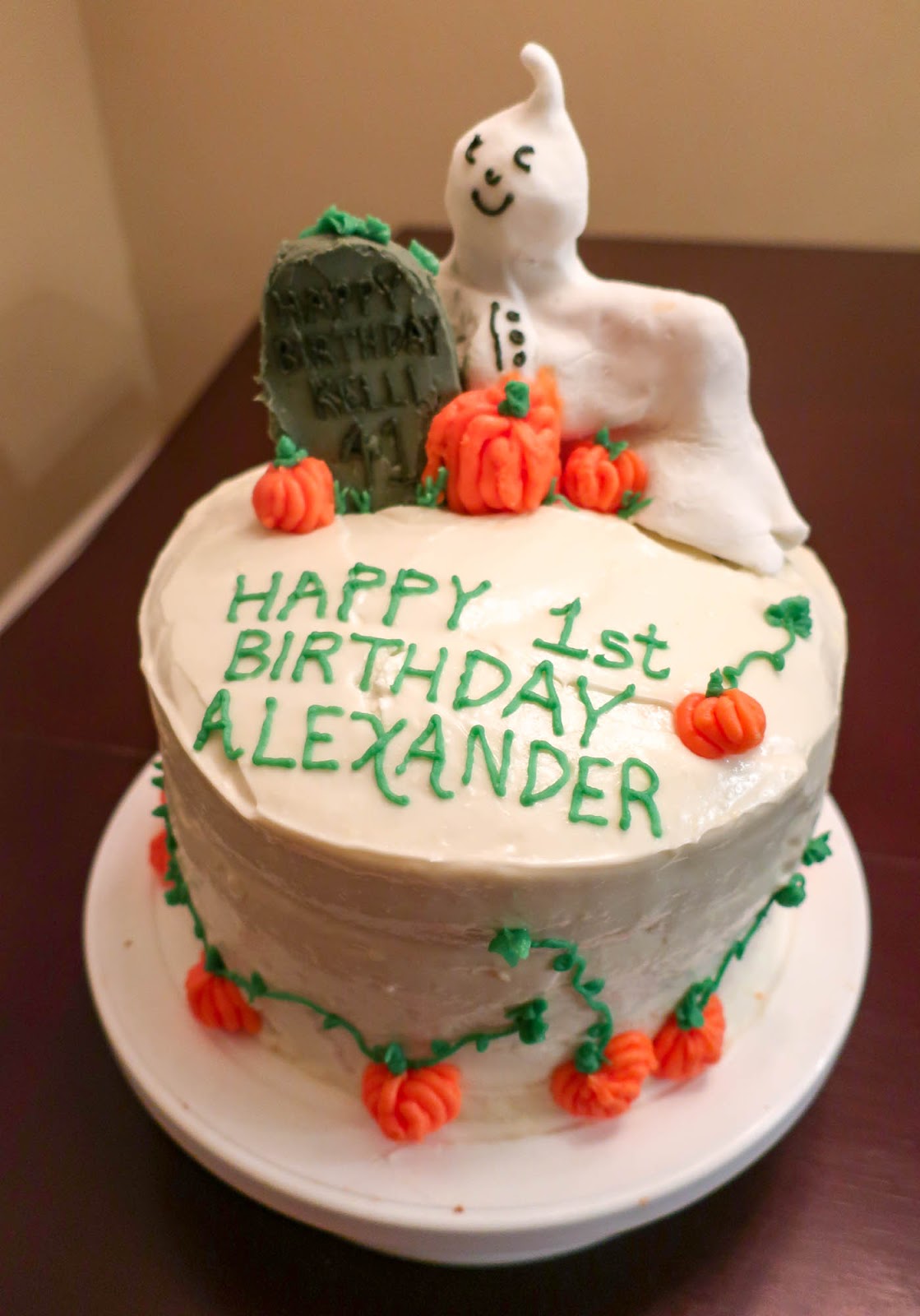 Heissatopia: Alexander's cake