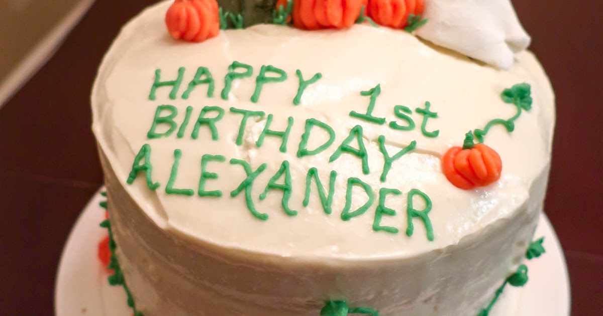 Heissatopia: Alexander's cake