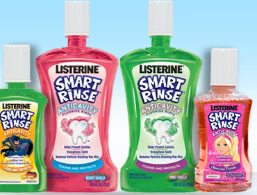 CLOSED-Listerine Phineas & Ferb Smart Rise for Back to School! & # ...