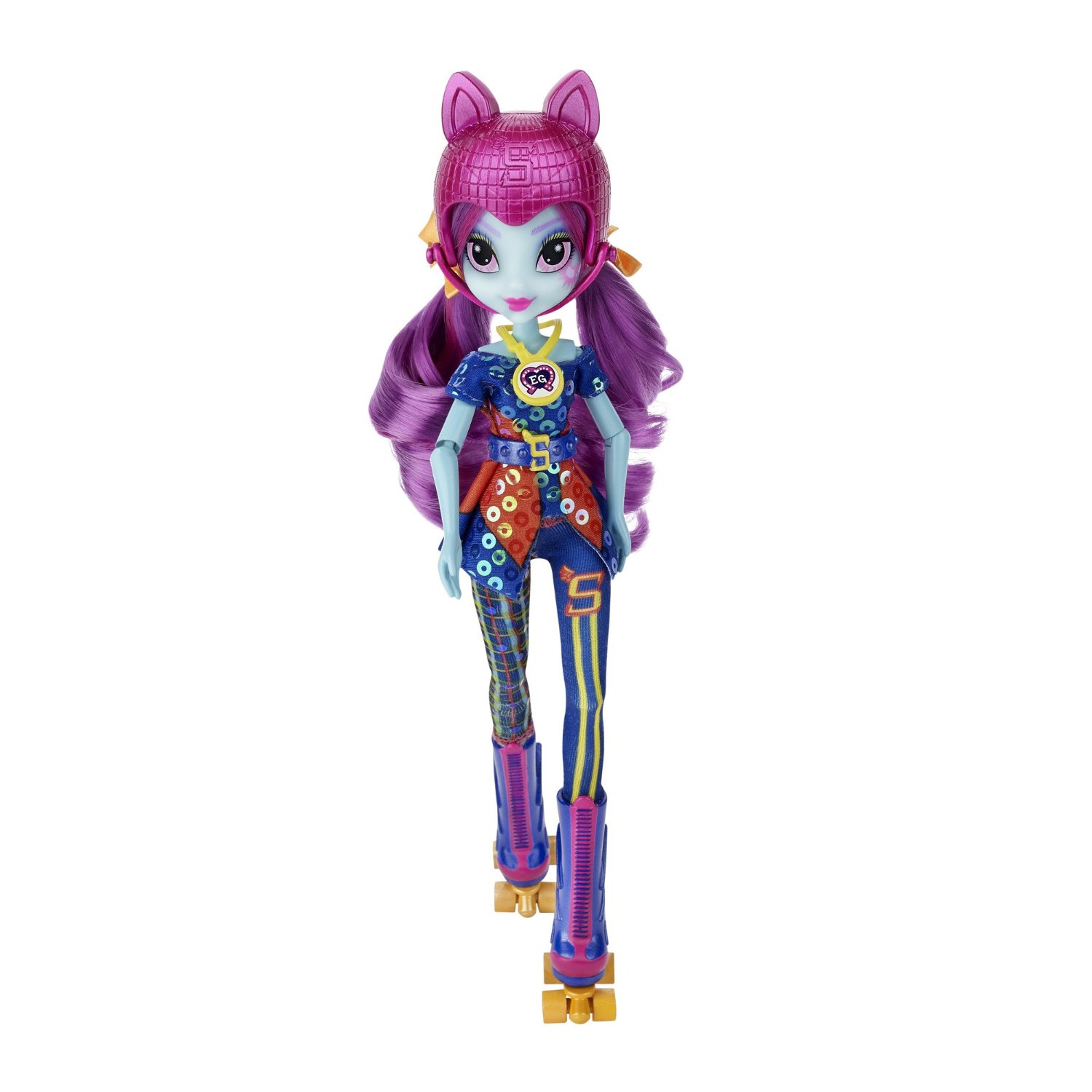 Friendship Games Roller Skater Dolls Listed on Amazon | MLP Merch