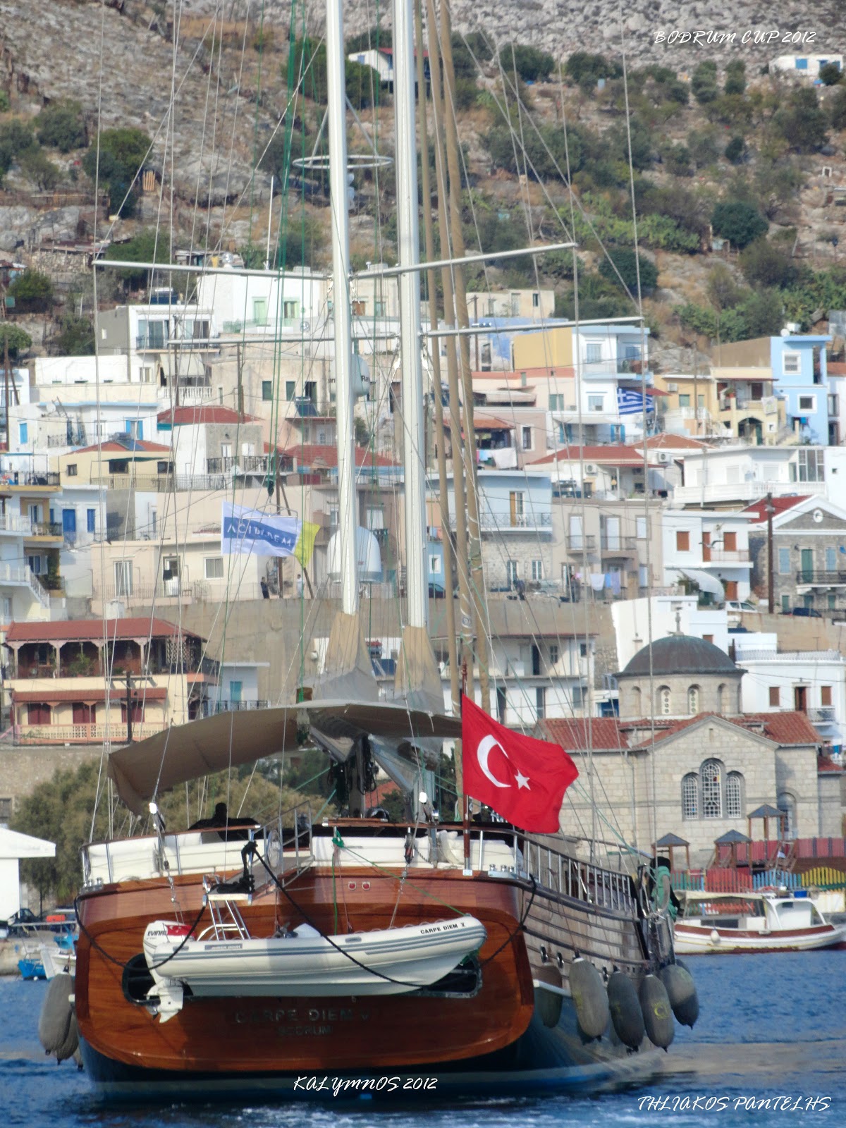 ΚΑΛΥΜΝΟΣ: Οκτωβρίου 2012