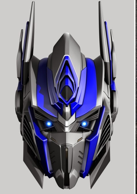 Transformers News: TF4 Optimus, Grimlock, Bumblebee Concept Art