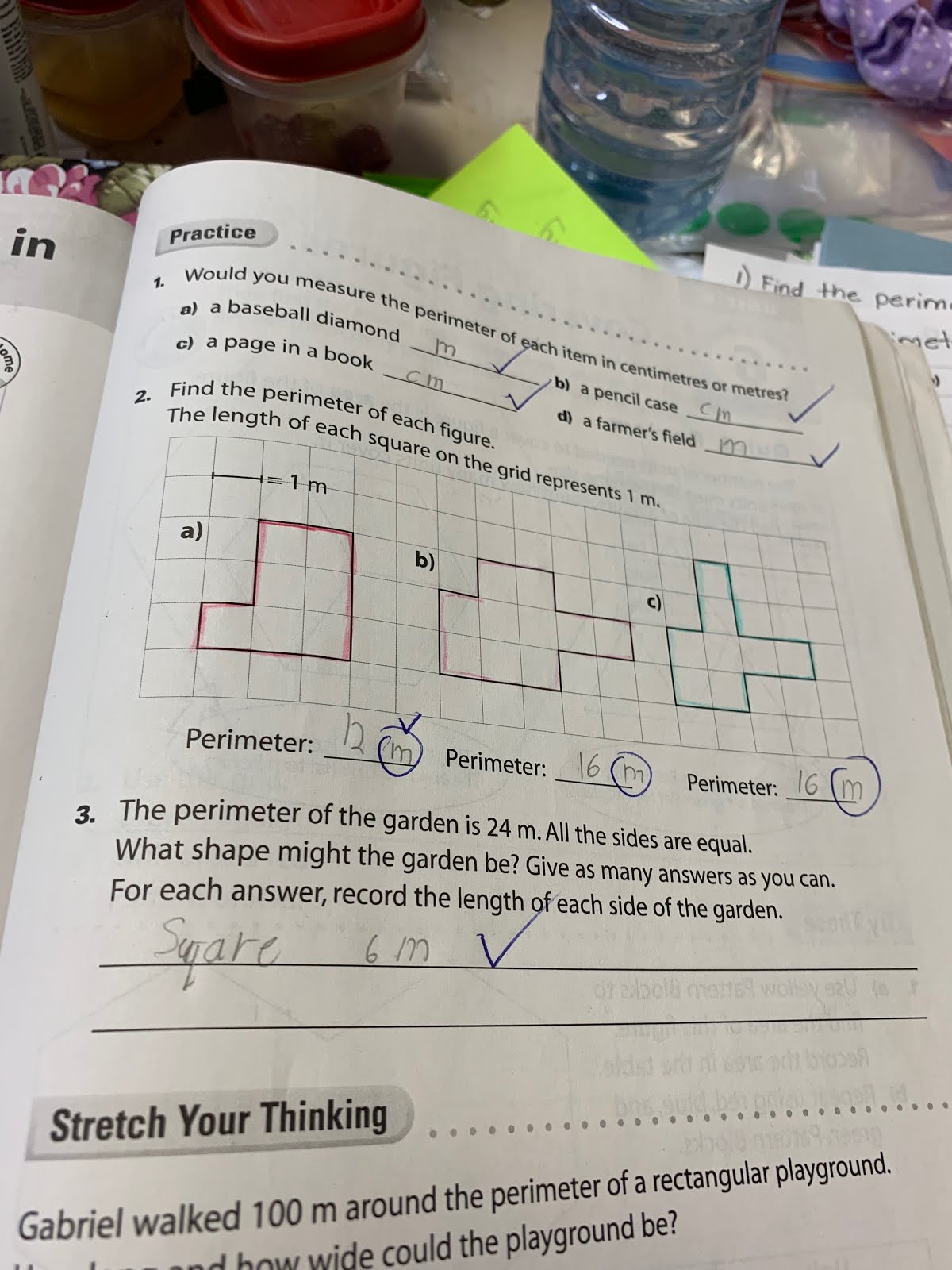 Ms. Hughes' Grade 2 Class: May 2019