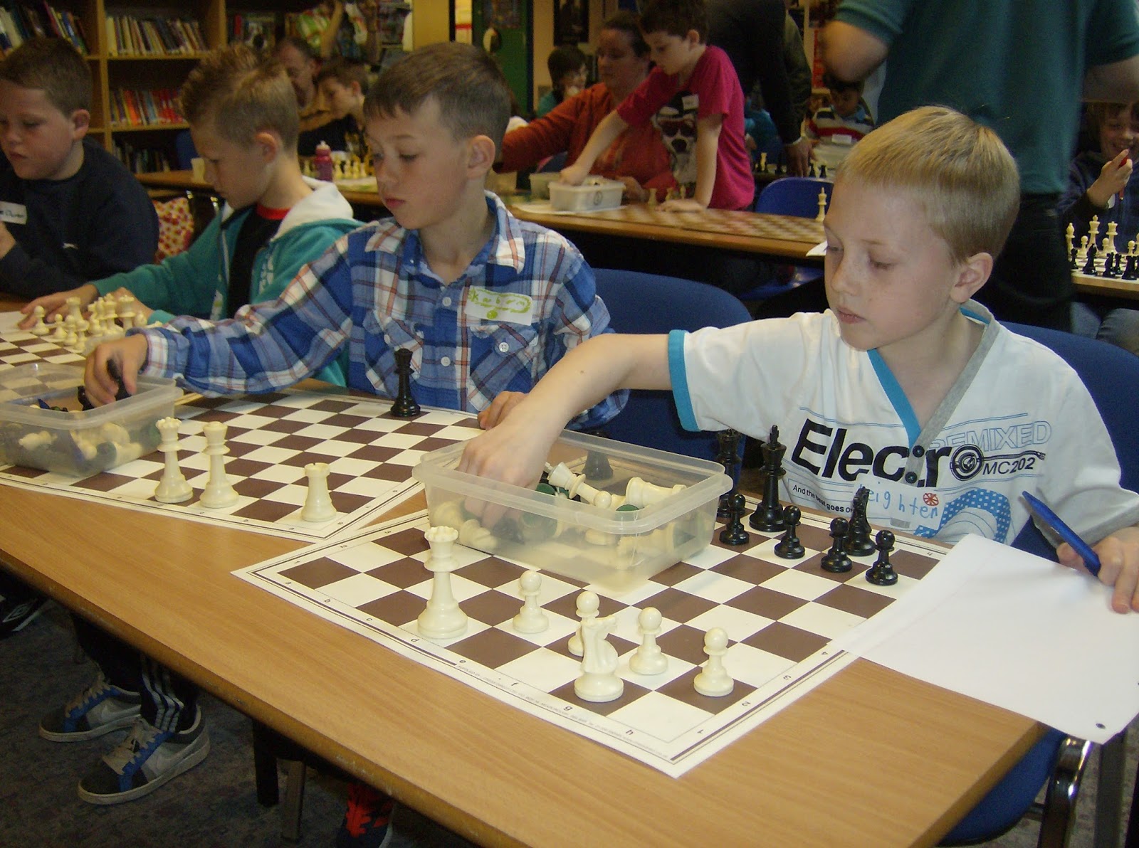 Sheffield Children's University: FREE CU Live Chess Master Class!