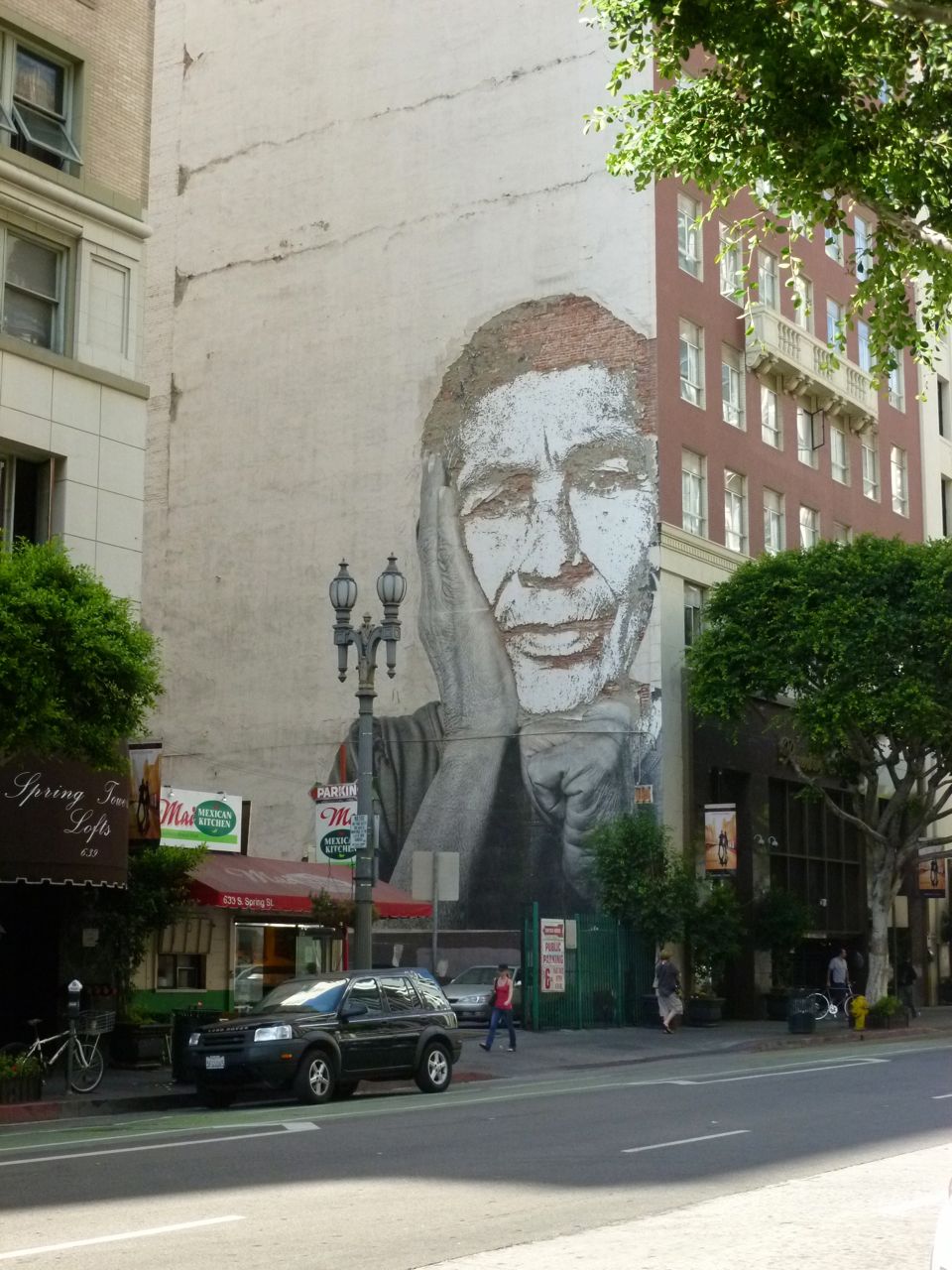 Experiencing Los Angeles: Re-Experiencing Los Angeles: Historic ...