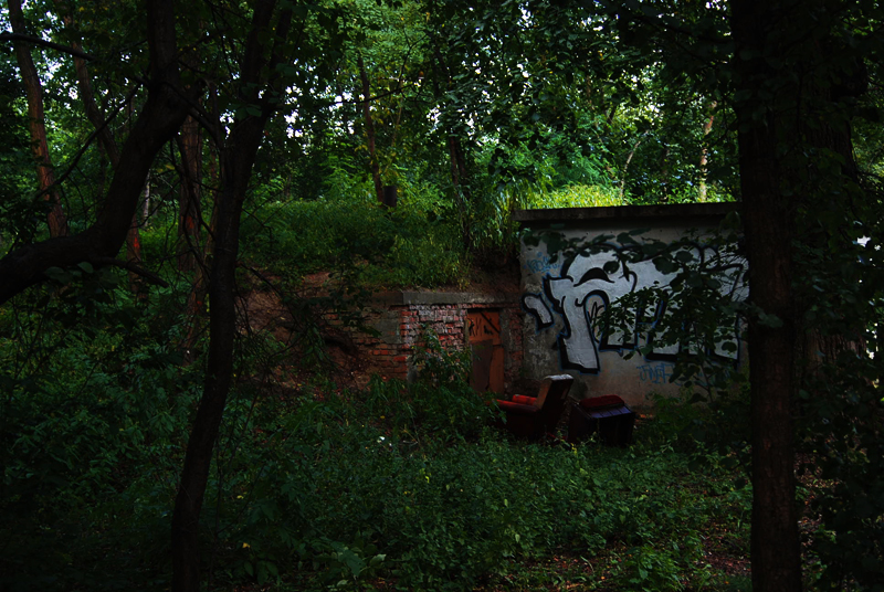 duchy warszawy: FORT BEMA