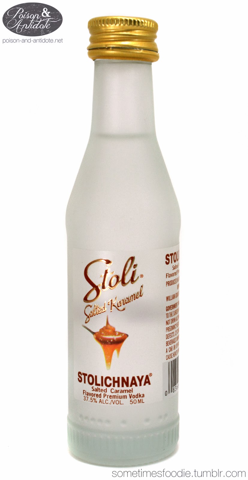 Sometimes Foodie: Stoli Salted Caramel Vodka - Liquor Store : Wildwood, NJ