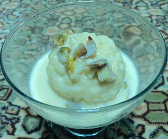 Jelsar Cuisines: Rasmalai (Using Milk Powder and Egg)