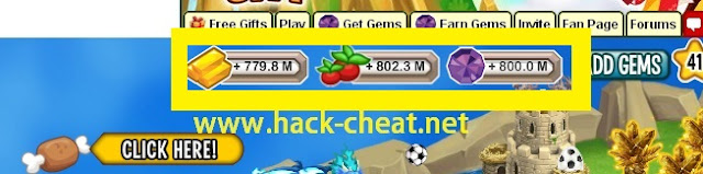 HACK DE GEMAS DE DRAGON CITY