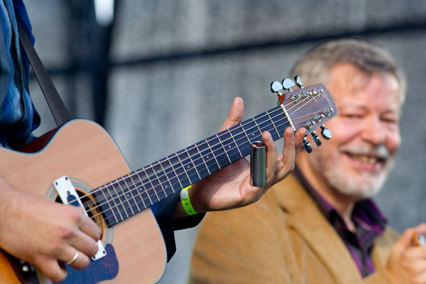 Andres Roots - Blues Artist: First Dates Announced For Lury Tour