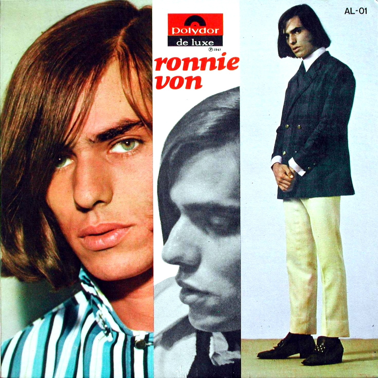 Ronnie Von - Nº 3 - 1967