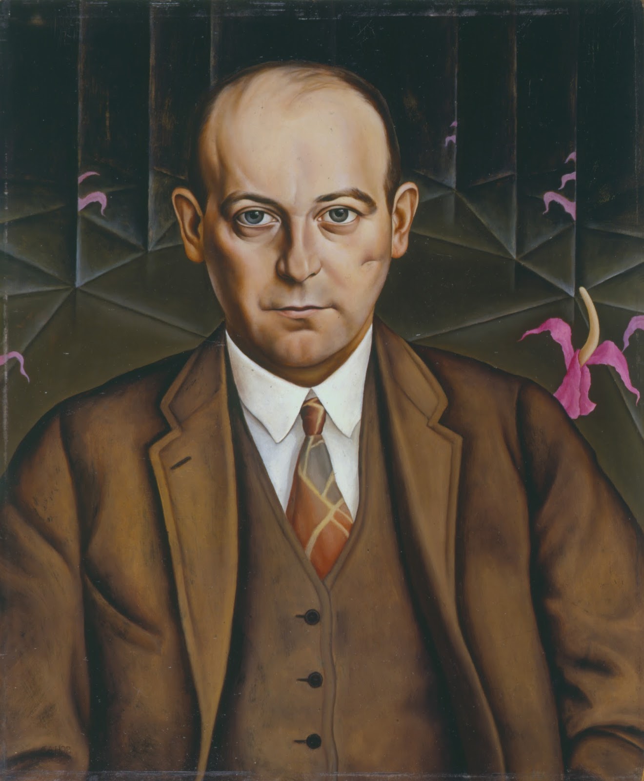 Christian Schad (German Painter, 1894-1982): ehdu — LiveJournal
