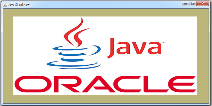Java How To Create A Slideshow In Java Swing Using Netbeans C Javaphp Programming
