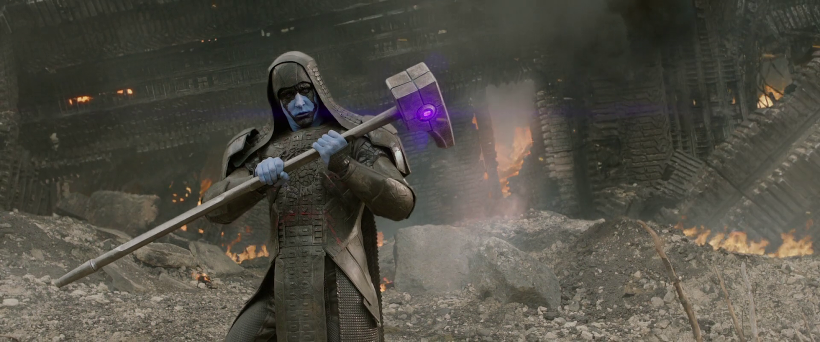 Upcoming Marvel Cinematic Film Recommendations: Why Ronan the Accuser ...