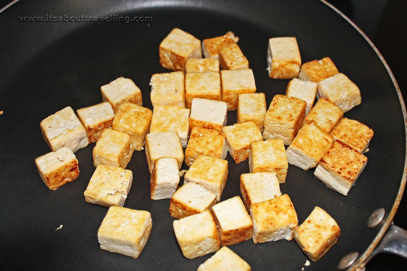 Being A Vegan Athlete: Cooking Tofu the Right Way
