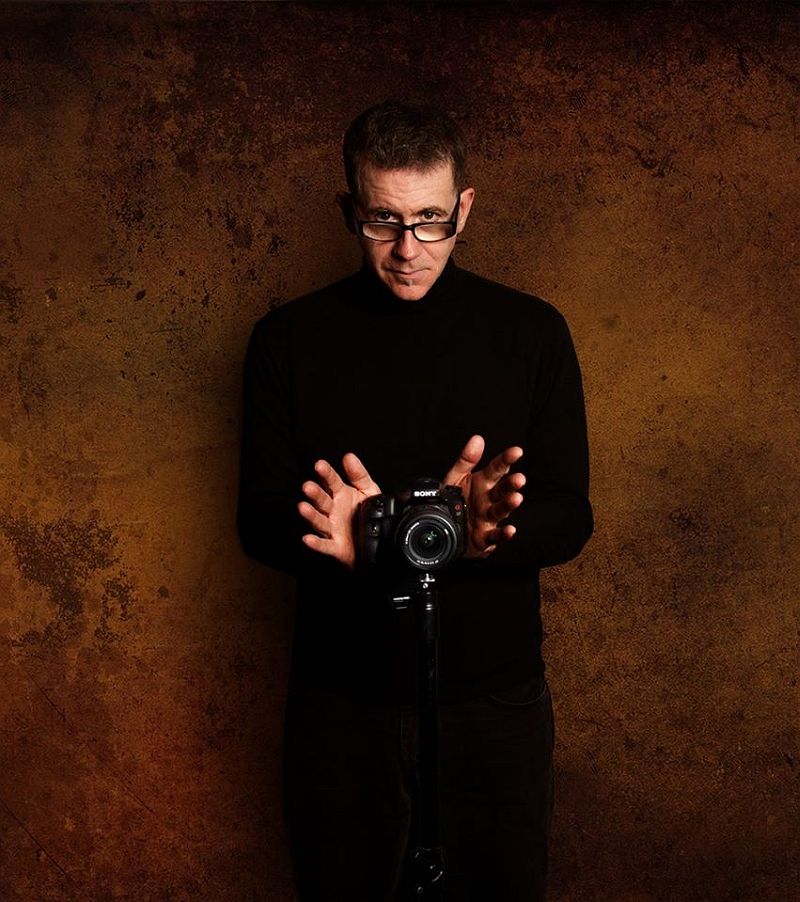 El Hurgador [Arte en la Red]: Thomas Dodd [Fotografía, Arte Digital]