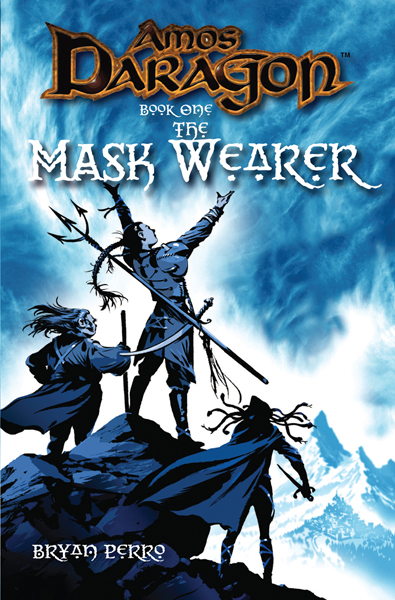 SDSU Children’s Literature Reviews: AMOS DARAGON, THE MASK WEARER by ...