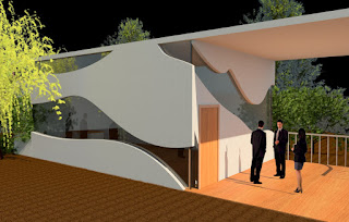 Revit Cloud rendering