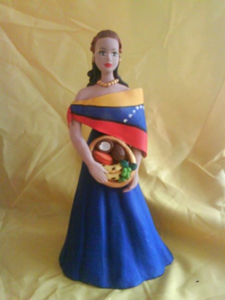 desireemanaureartesanias: ARTESANIAS TIPICAS DE VENEZUELA