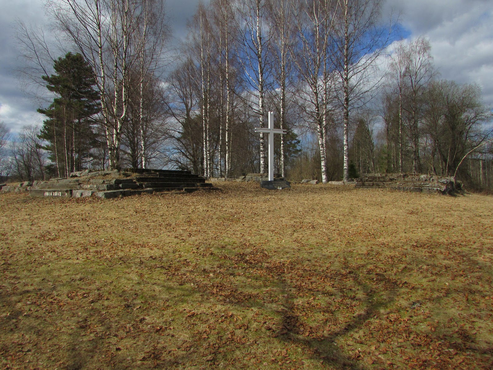 Willimiehen jäljillä: Kirvu / Kirvun kirkko