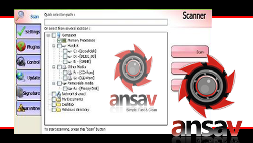 GOPHER INDONESIA: Download ANSAV Antivirus Terbaru