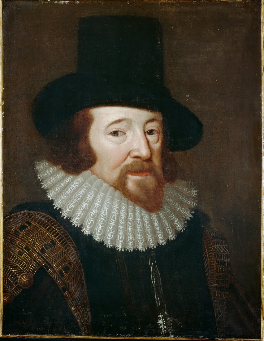 Solitary Dog Sculptor I: Filosofia: Francis Bacon - La nueva Atlántida ...