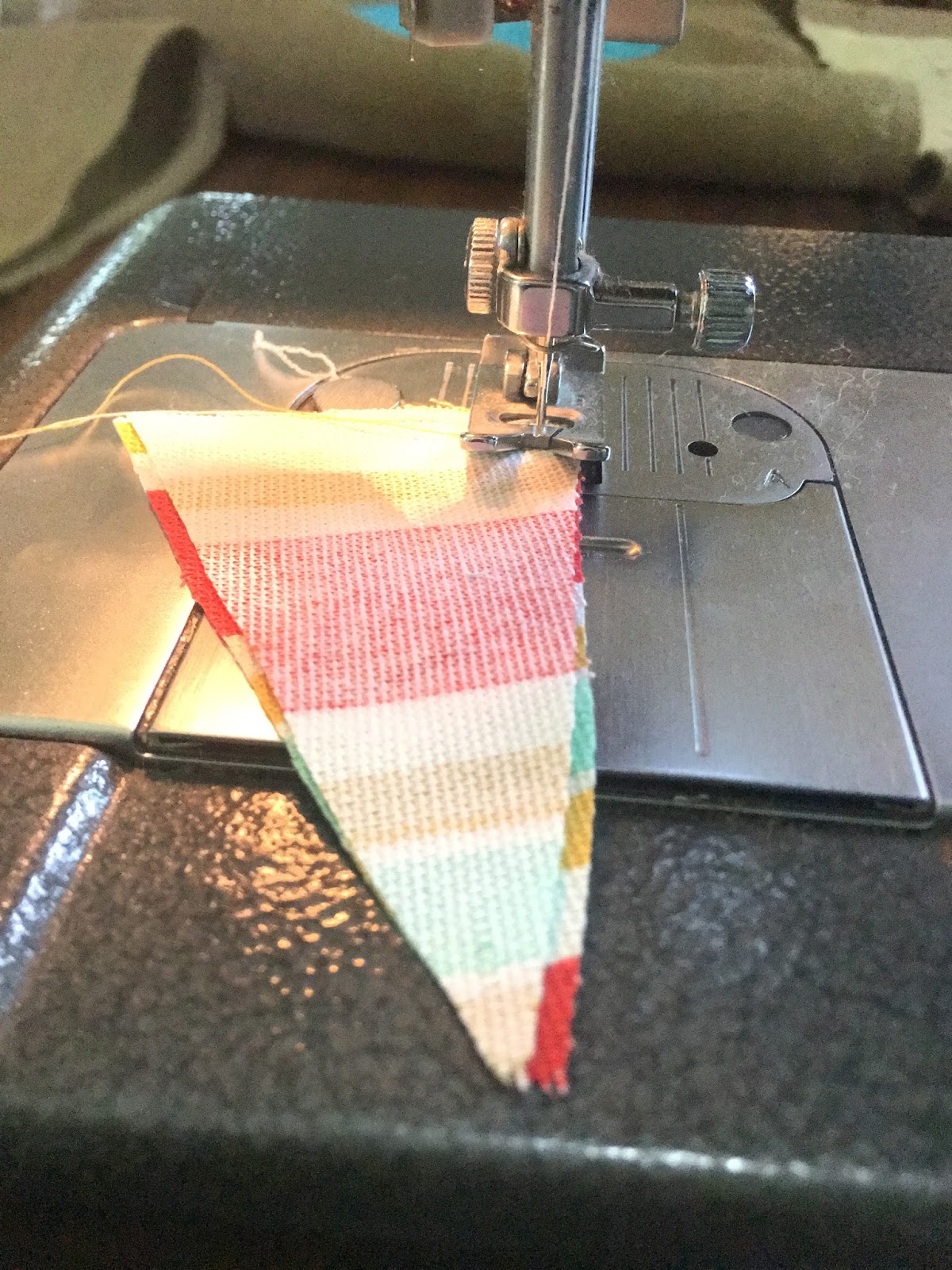 Fly Your Flag High - DIY Camping Inspired Yard Flag — The Southern Glamper