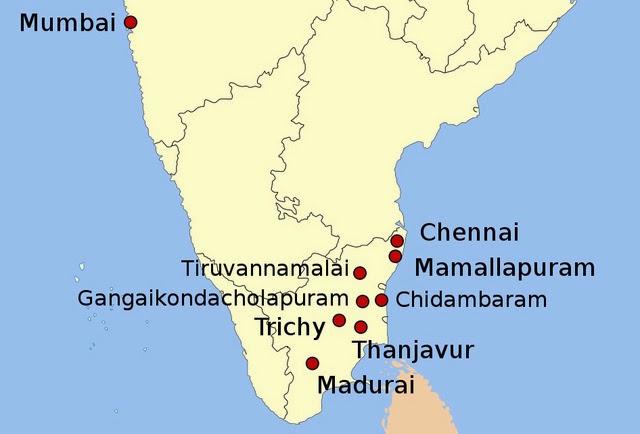 MELAYU NUSANTARA: MANABHARANA PENAKLUK GANGAIKONDACHOLAPURAM