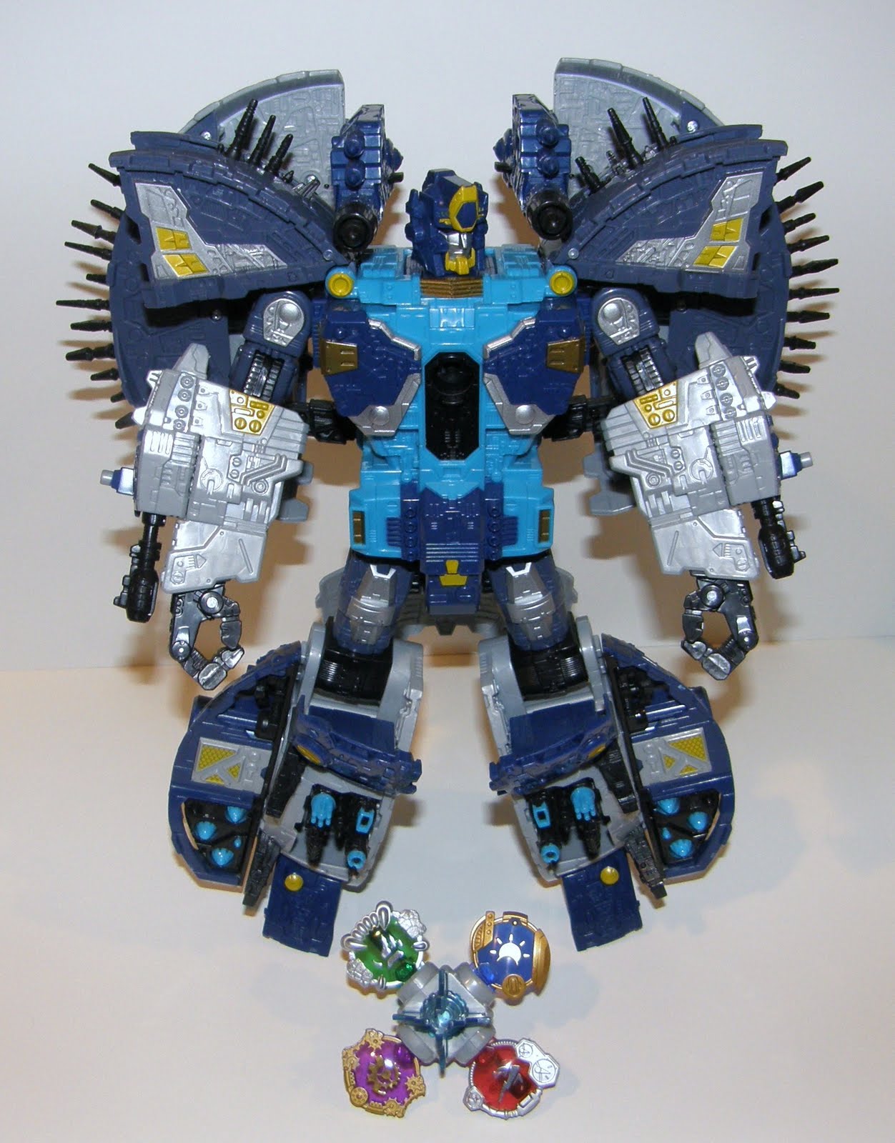 Mostly Transformers Redux: RID - Movie