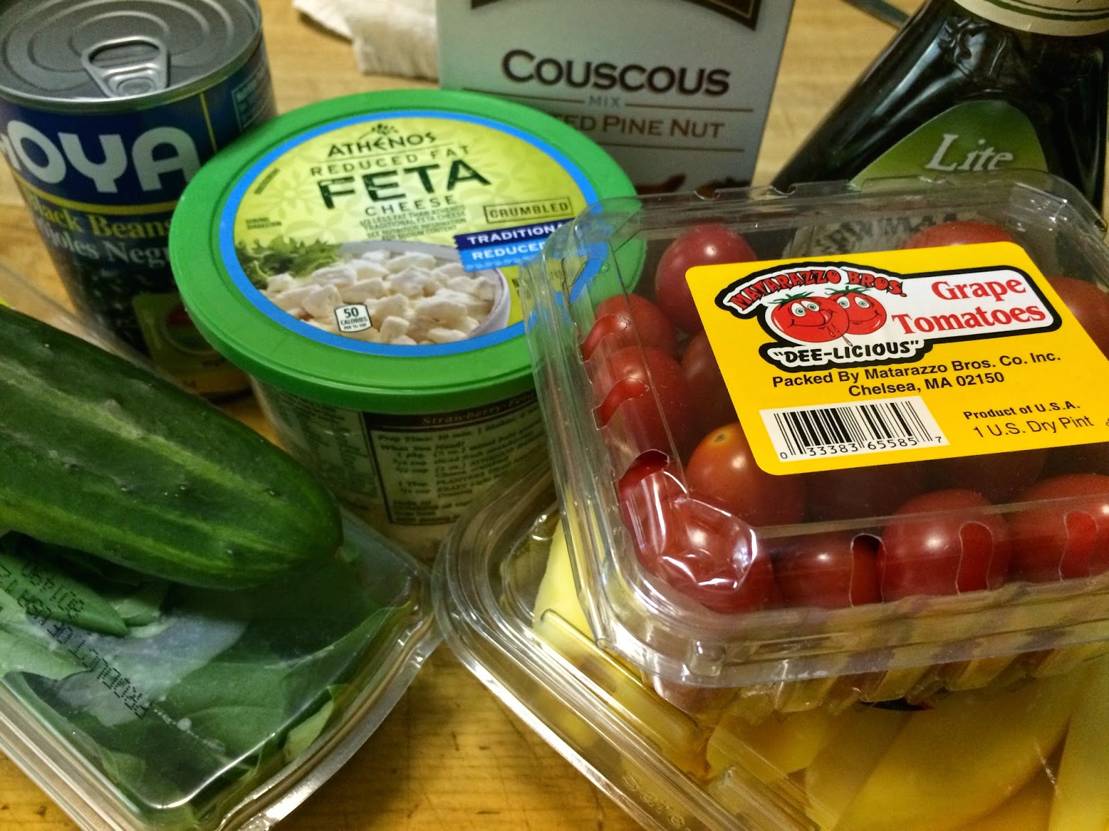 A Lovely Life, Indeed: From Kelly's Kitchen: Sensational Summer Salad