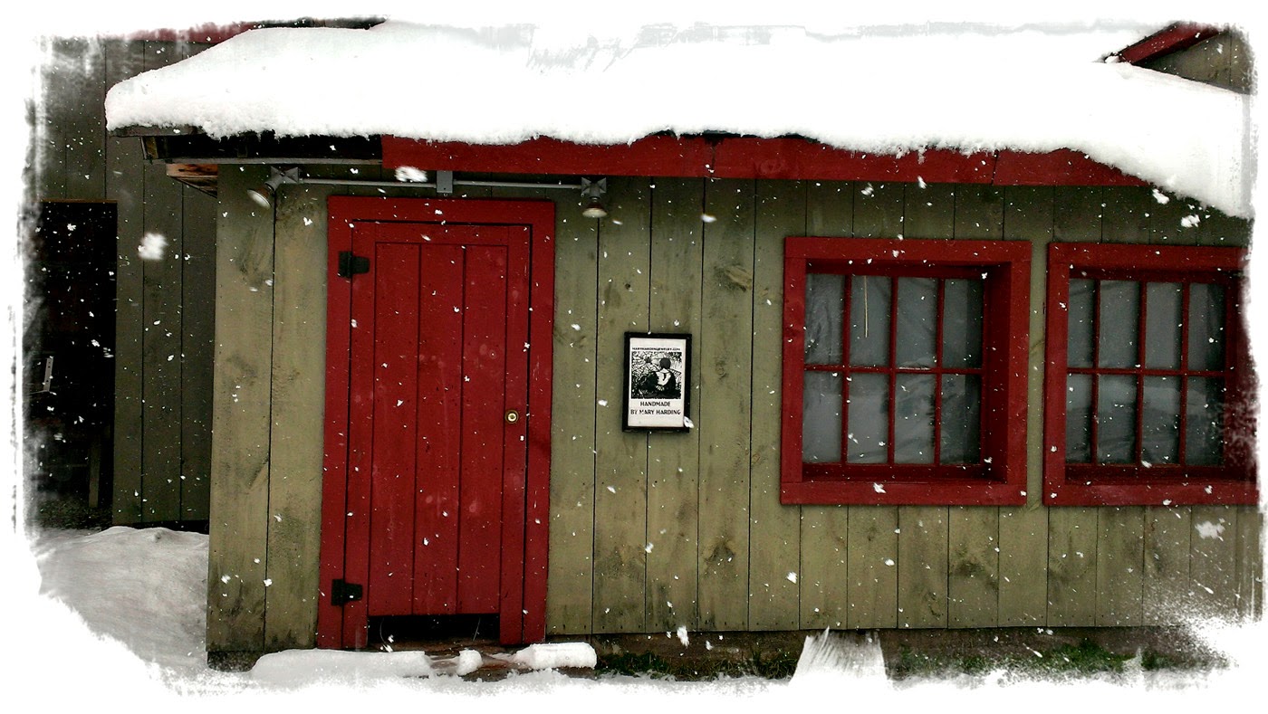 Art Bead Scene Blog: Inside the Studio with Mary Harding