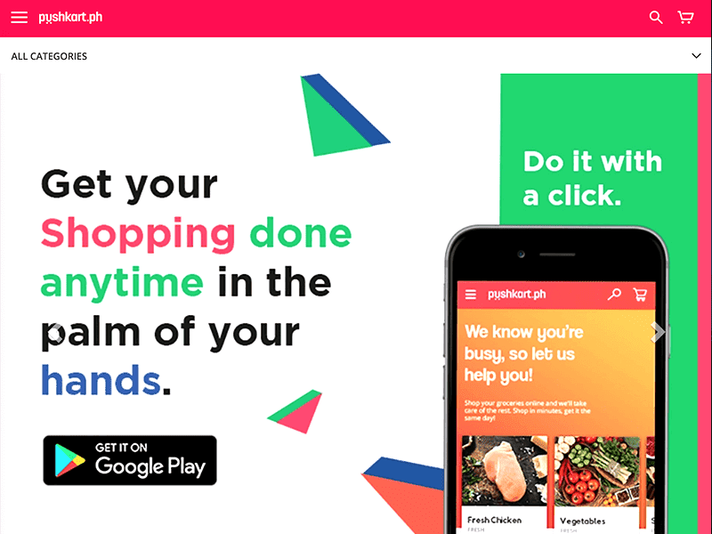 We tried PushKart.PH's online grocery shopping service!