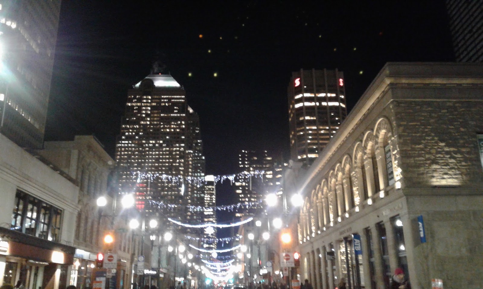 Harfang Voyageur: Nowel.....Nowel