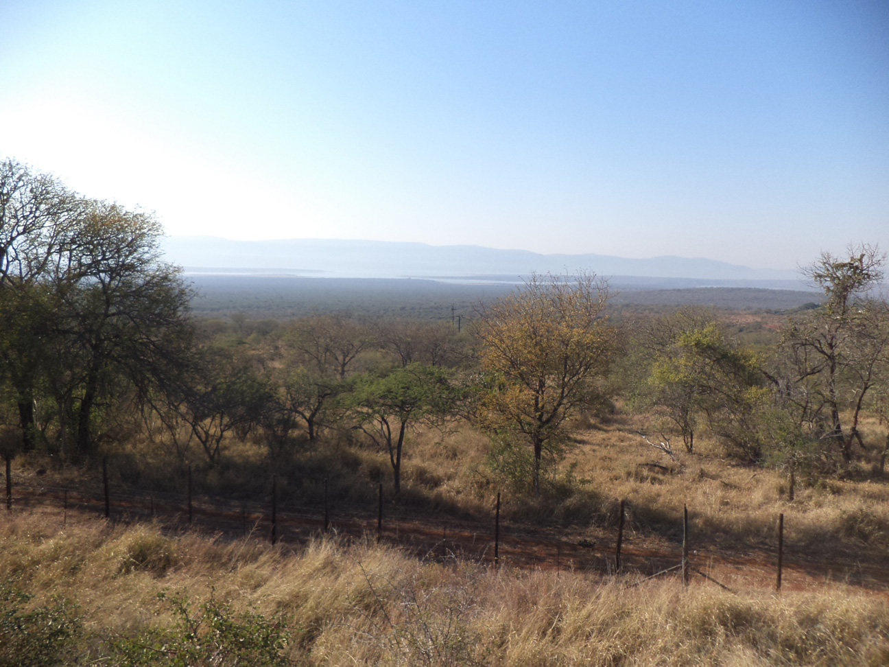 Cycle Around South Africa 2013: Day 69: Golela Border post to iNgwavuma