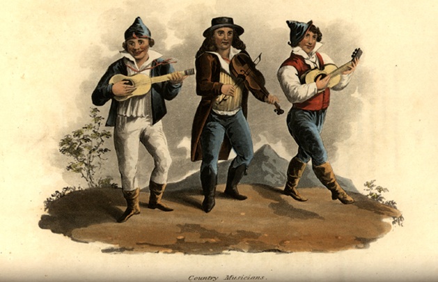 Cordofones Madeirenses: O Rajão