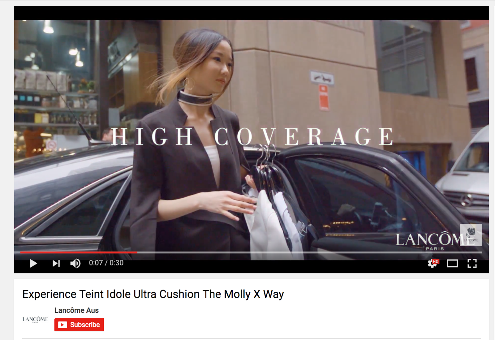 Press + Contact | Molly X