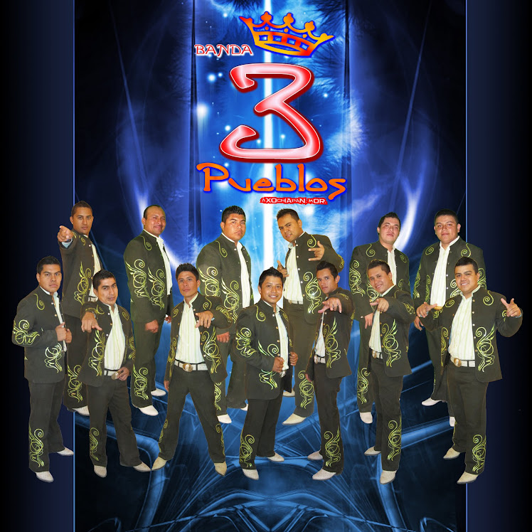Banda 3 Pueblos: integrantes!