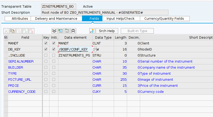 SAP ABAP Central: Find your way to the BOPF