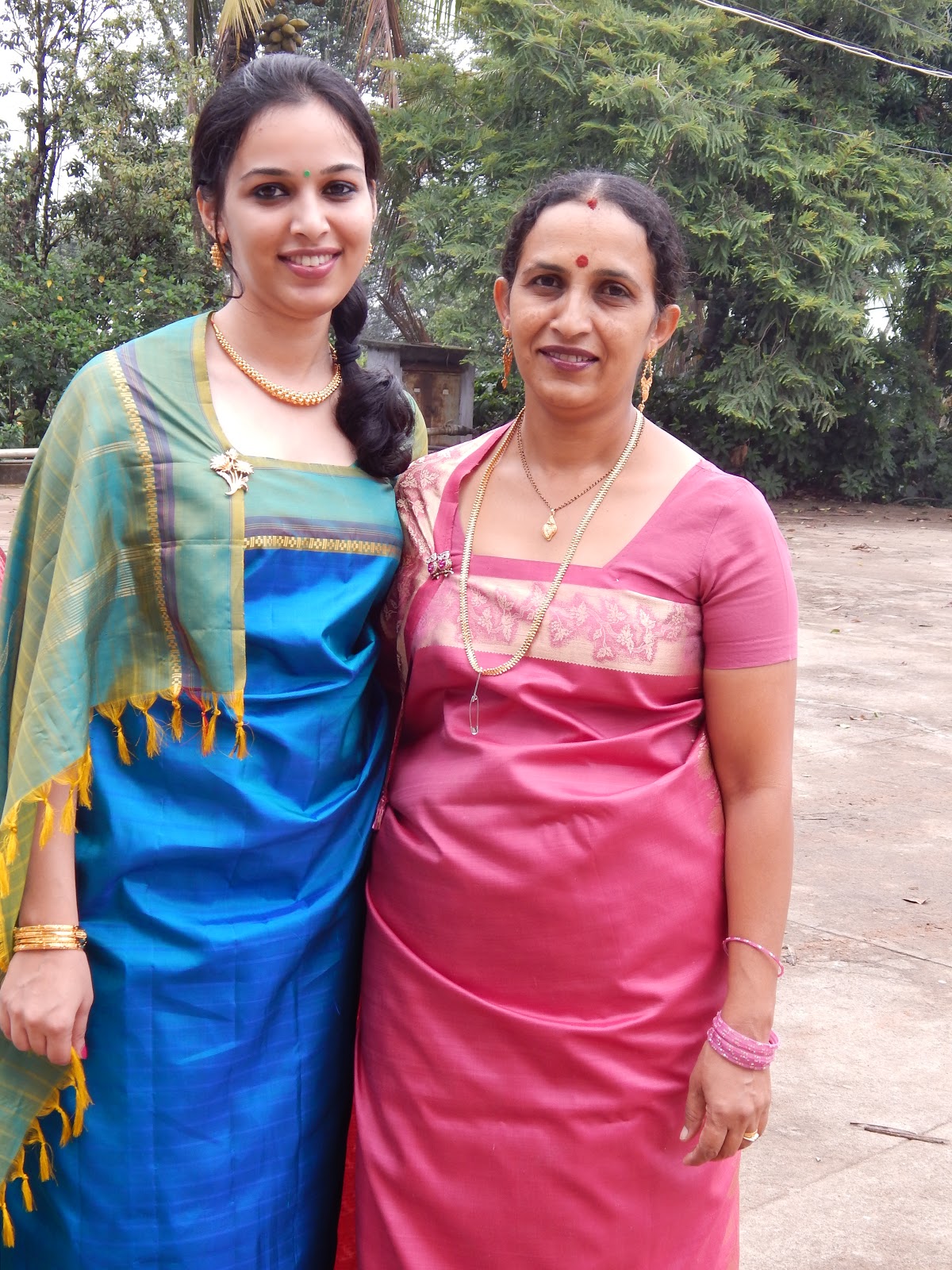 Lisha's WHITE TULIP: Coorg Wedding:)