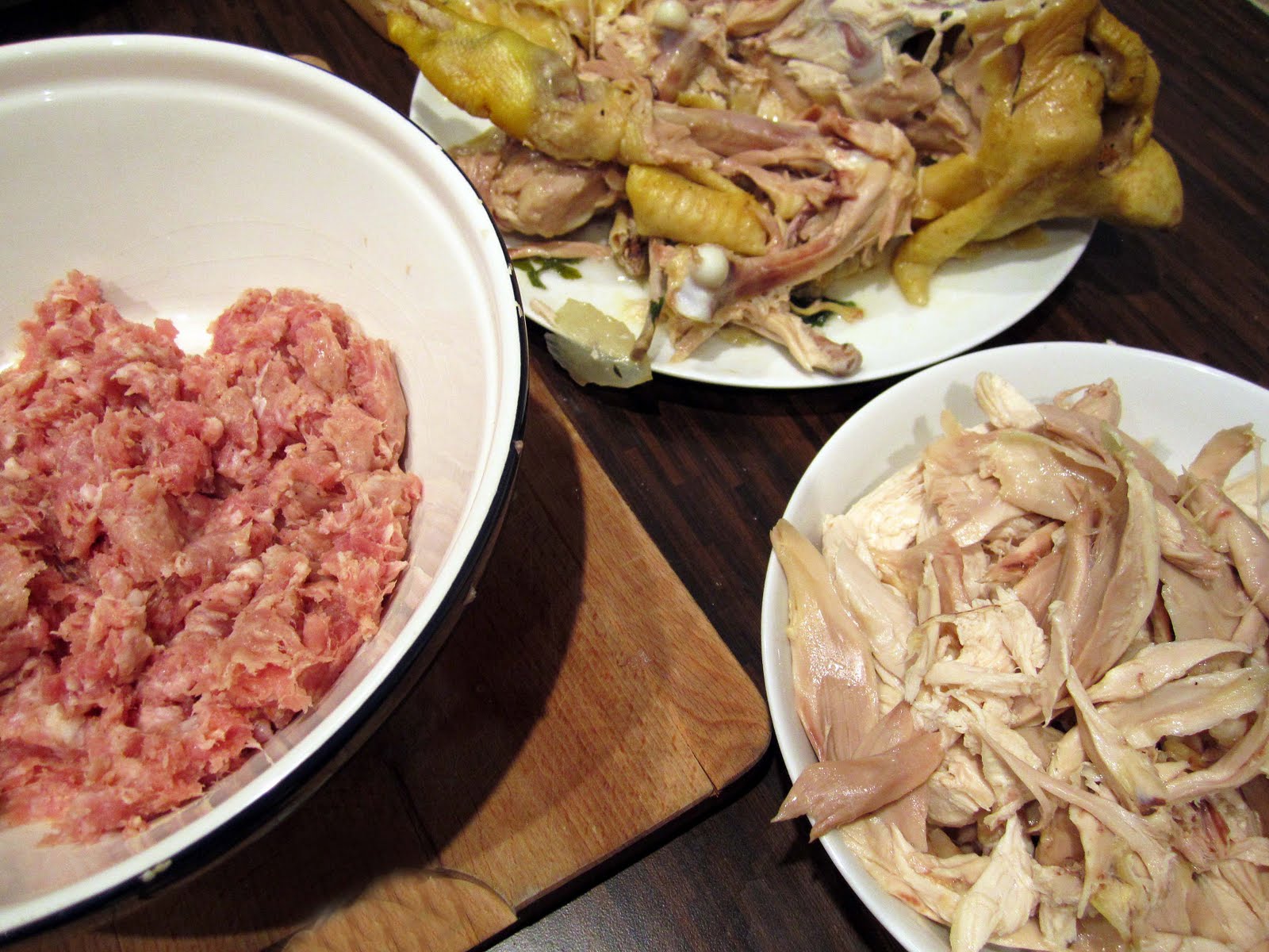 Spring Chicken Terrine | The Grazer