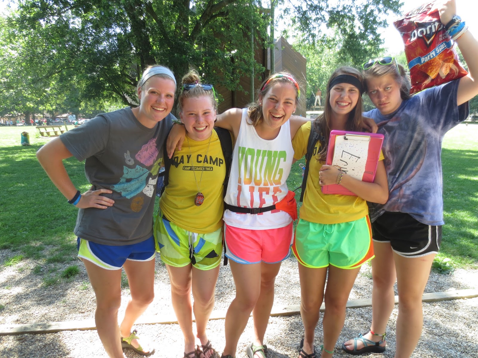 Overlap: CILT adventures and shenanigans