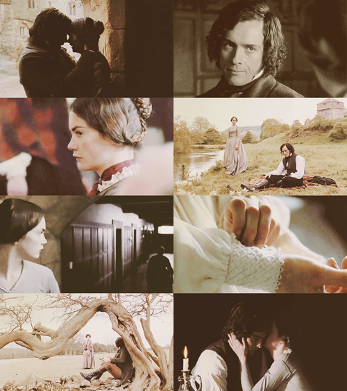 Books and Tea : Jane Eyre BBC 2006 adaptation (my favourite)
